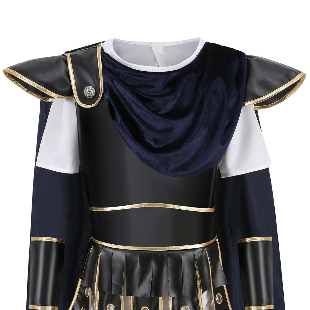 Snapklik.com : LMYOVE Kids Warrior Costume, Halloween Boys Roman ...