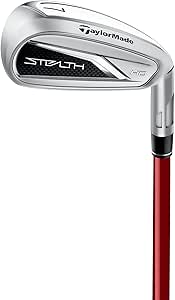 Amazon.co.jp: テーラーメイド(TaylorMade) レディース STEALTH2 HD ウィメンズ ゴルフ アイアンセット TENSEI RED TM40(22) 2023年 ...
