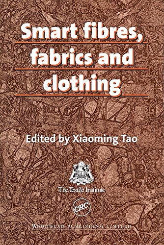 Smart Fibres, Fabrics and Clothing: Fundamentals and Applications ...