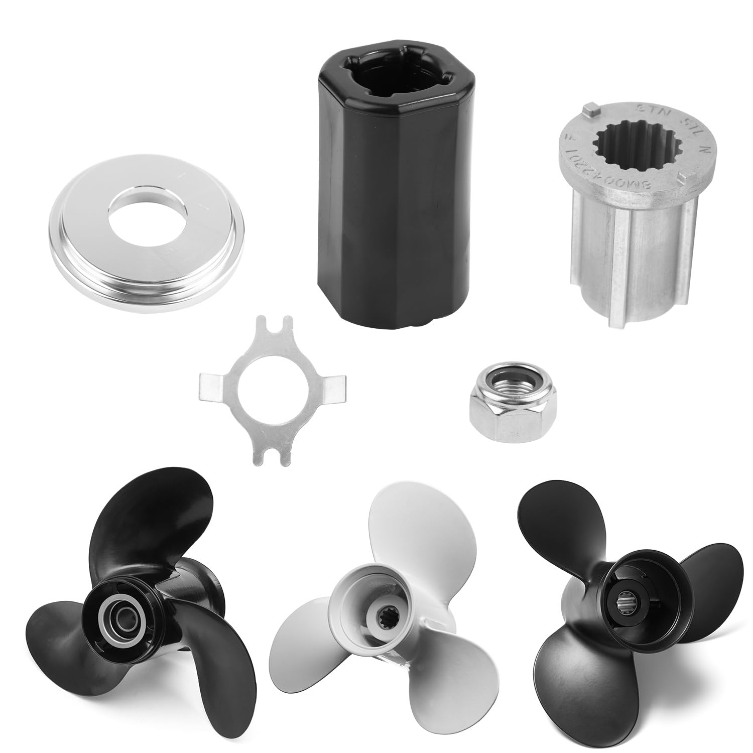Flo-Torq II Hub Kit 835257Q1 835257Q1 Flo-Torq II Hub Kit For ...