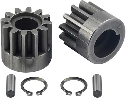 Amazon.com: Lawn Sweeper Wheel Drive Pinion Kit R-2485-LH R-2485-RH R ...