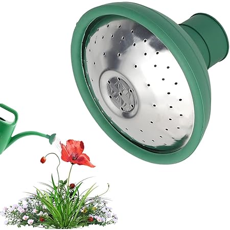 Amazon.com: 1 Pcs Universal Watering Can Rose Head, Water Sprinkler ...