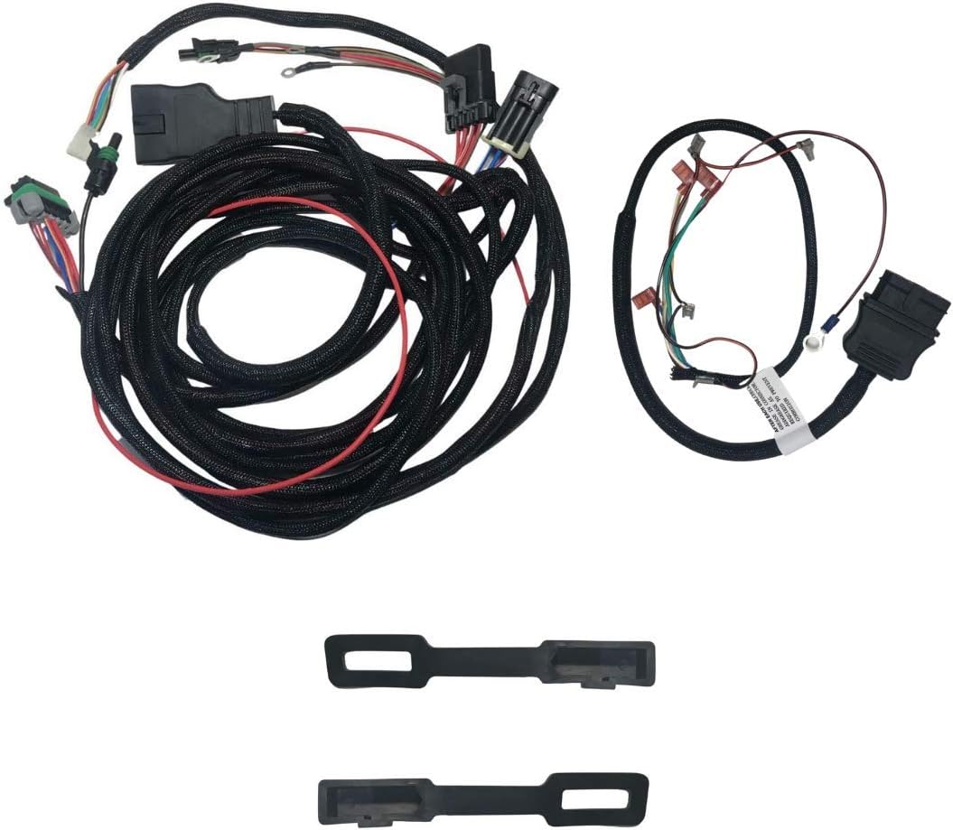 Amazon.com: Replacement Fisher/Western 3 PIN PLOW Side Control Harness ...