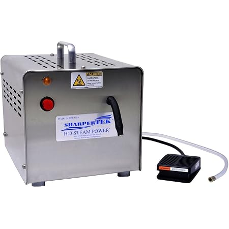 Amazon.com: Jewelry Steam Cleaner professional, Stainless Steel Jewelry ...
