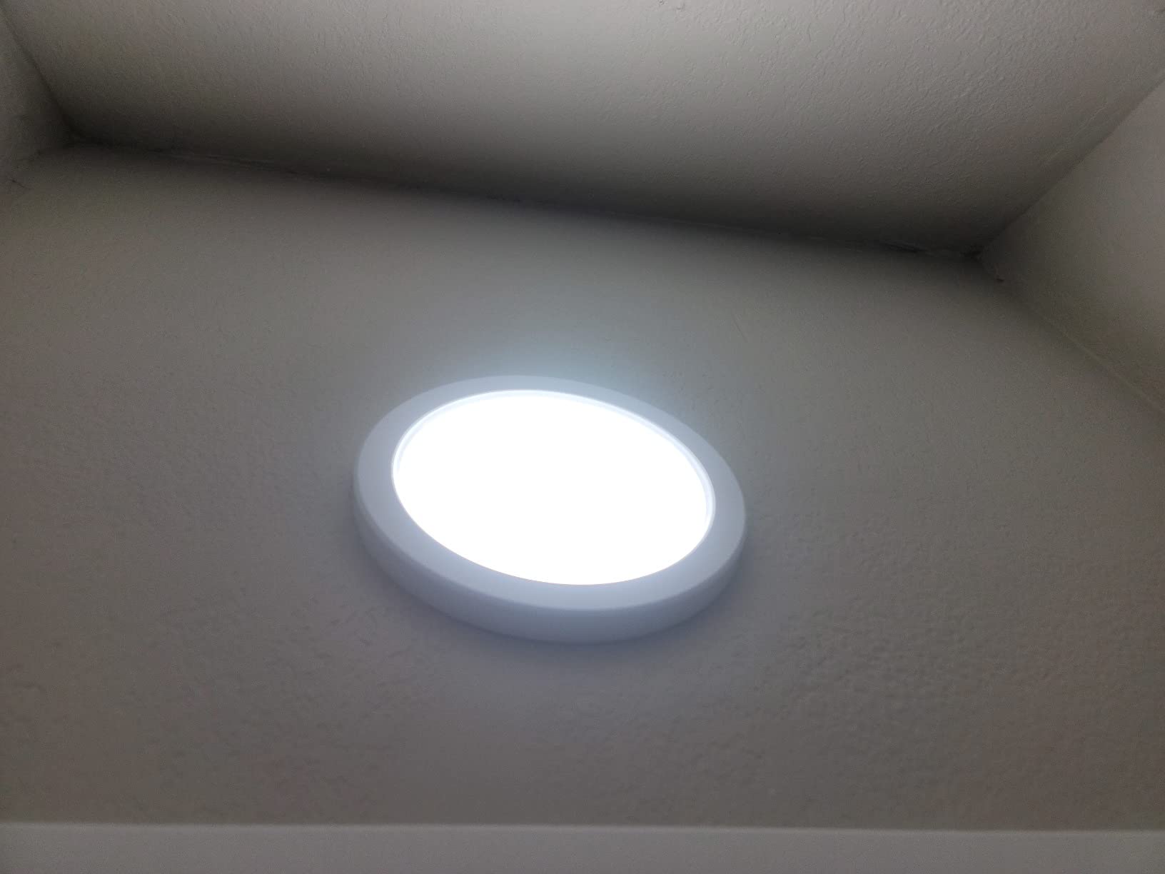 $8/mo - Finance 3 Pack Ceiling Light Dimmable, 7" Flush Mount LED ...