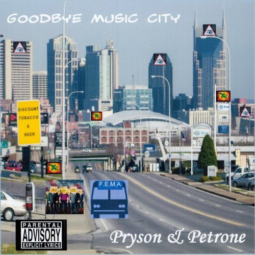 Play Goodbye Music City by Pryson & Petrone on Amazon Music