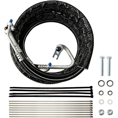 Amazon.com: Rear AC Line Set, Rear Replacement Lines For Acadia ...