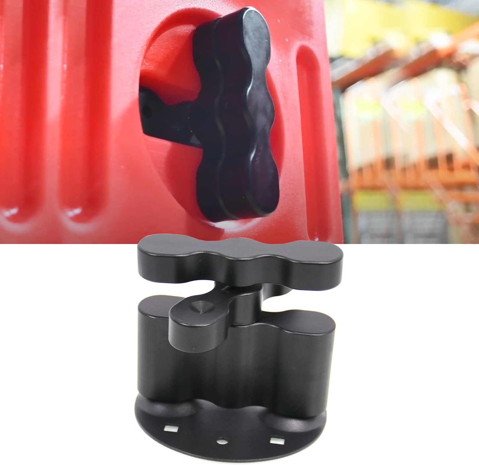 Amazon.com: Htostar Racing Gasoline Mount Lock Replacement for RX-DLX ...