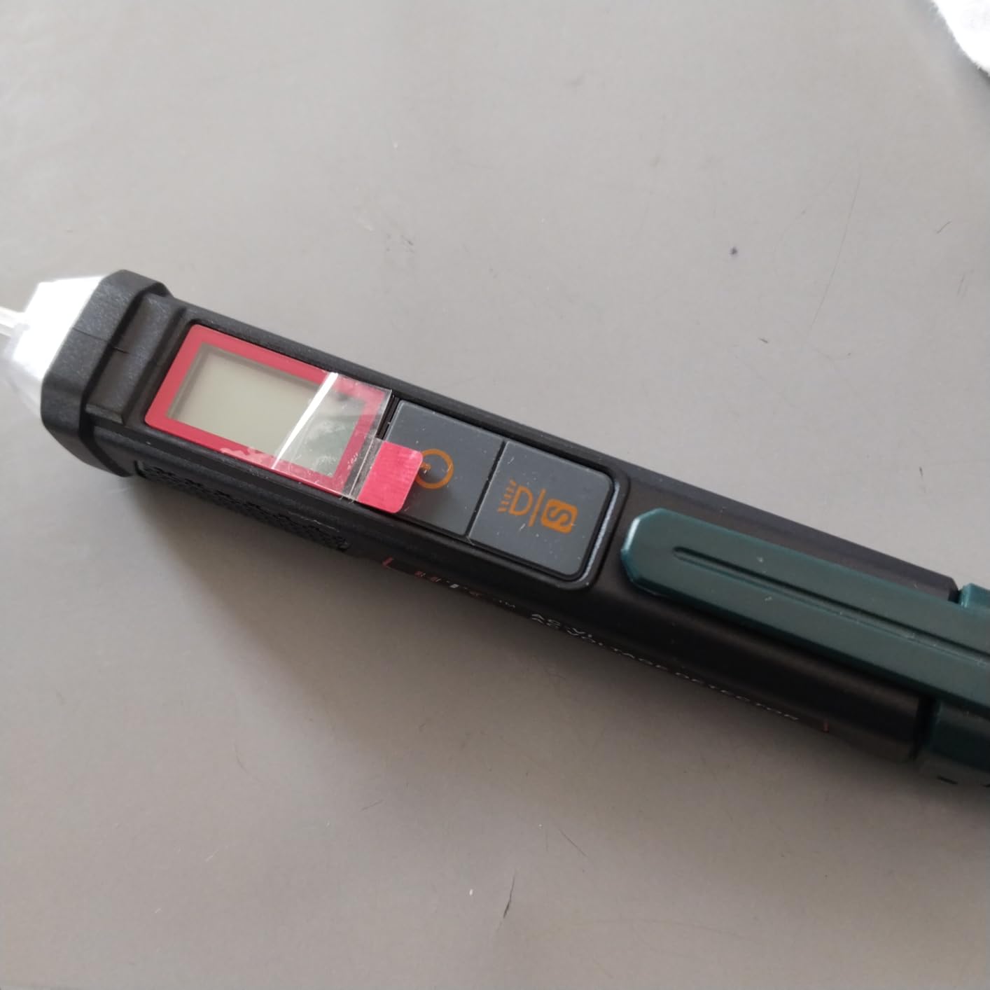 ACVI, HTC HAZARI TECH CONNECT AC Voltage Detector Pen Type Non-Contact ...