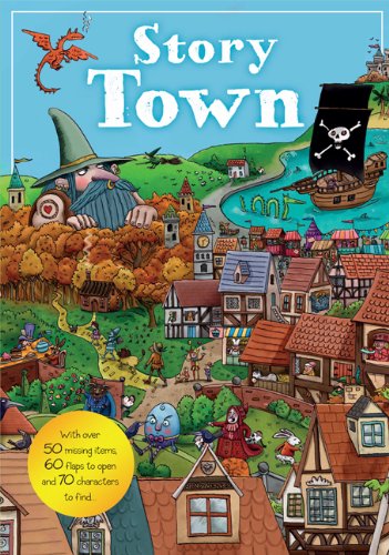 Story Town: Fairy Tales: Amazon.co.uk: Martyn, Tim: 9781848777880: Books