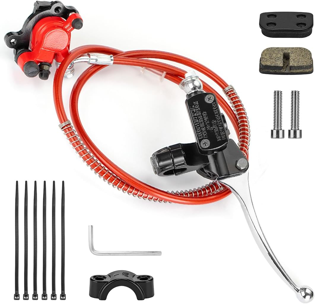 Amazon.com: VCUJSUC Upgraded Hydraulic Brake DB30 Hydraulic Brake with ...