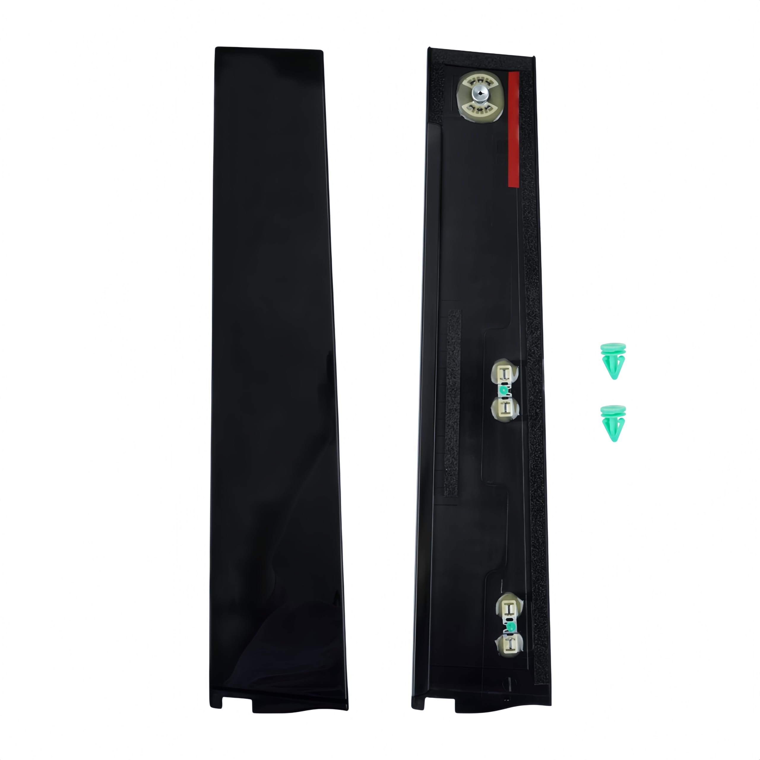 Door Pillar Trim Aazon.co: WheelX B-Pillar Olding Tri Panel Kit ...