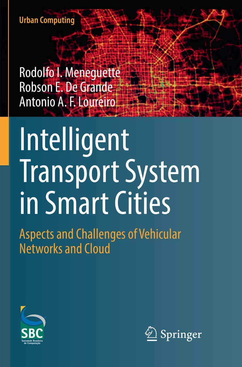 Buy Intelligent Transport System In Smart Cities Aspects And