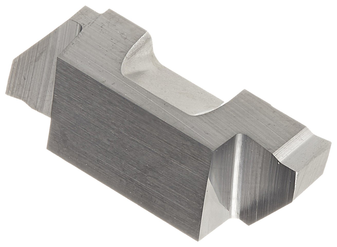 Sandvik Coromant Top Lok Carbide Grooving Insert, Positive Rake, H13A ...