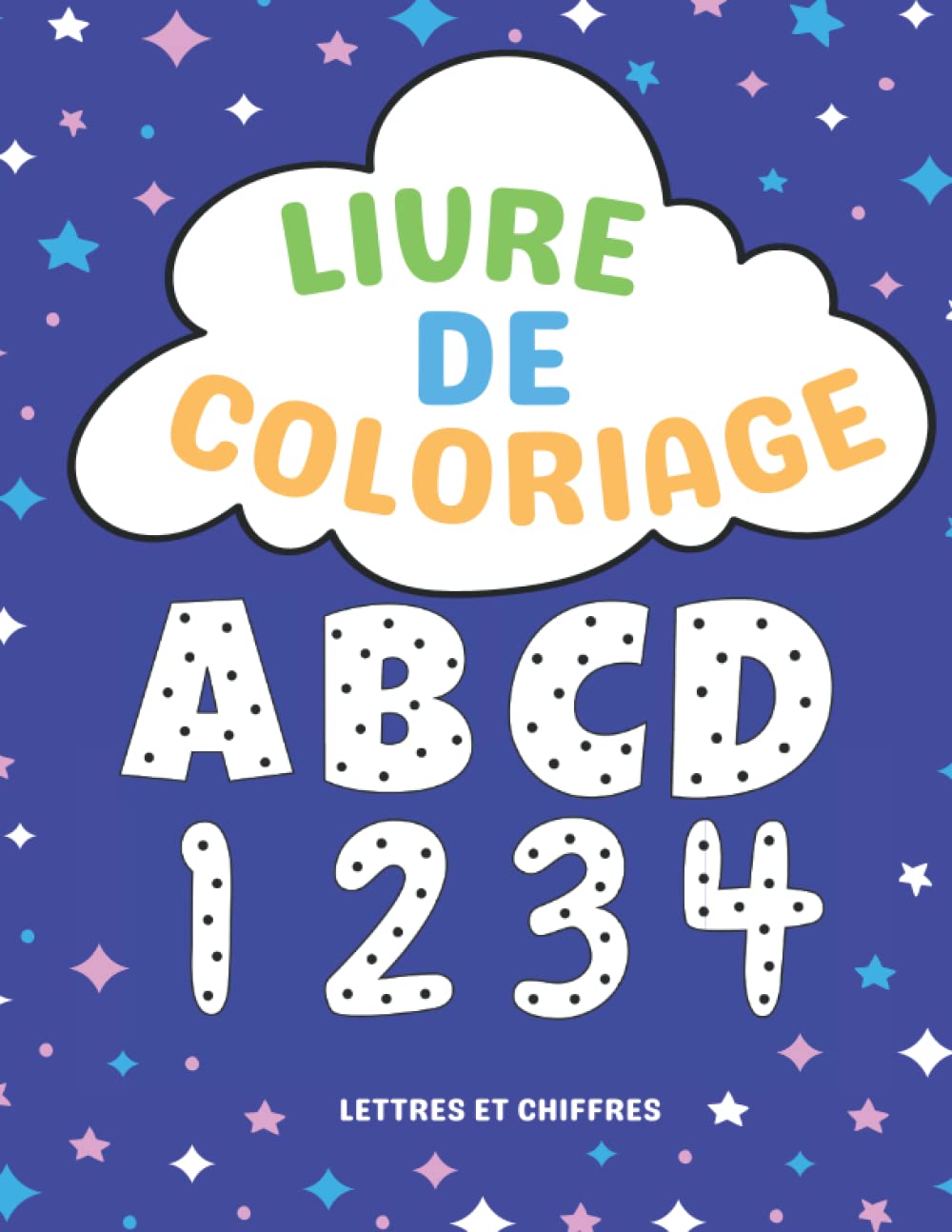 Buy Livre de Coloriage: Cahier de coloriage pour Enfant - un cahier d ...