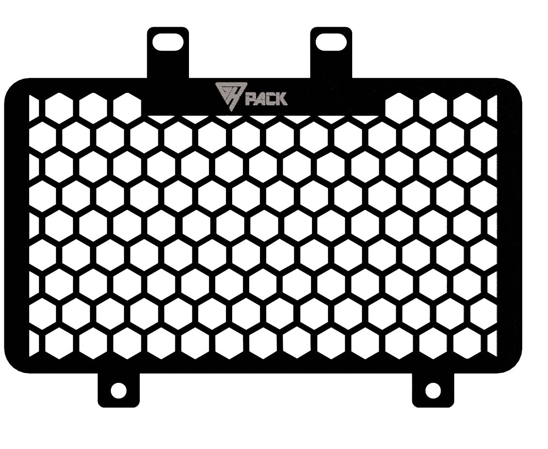 Buy GrandPitstop Radiator Guard/Grill Proteect for KTM Duke 125 All ...