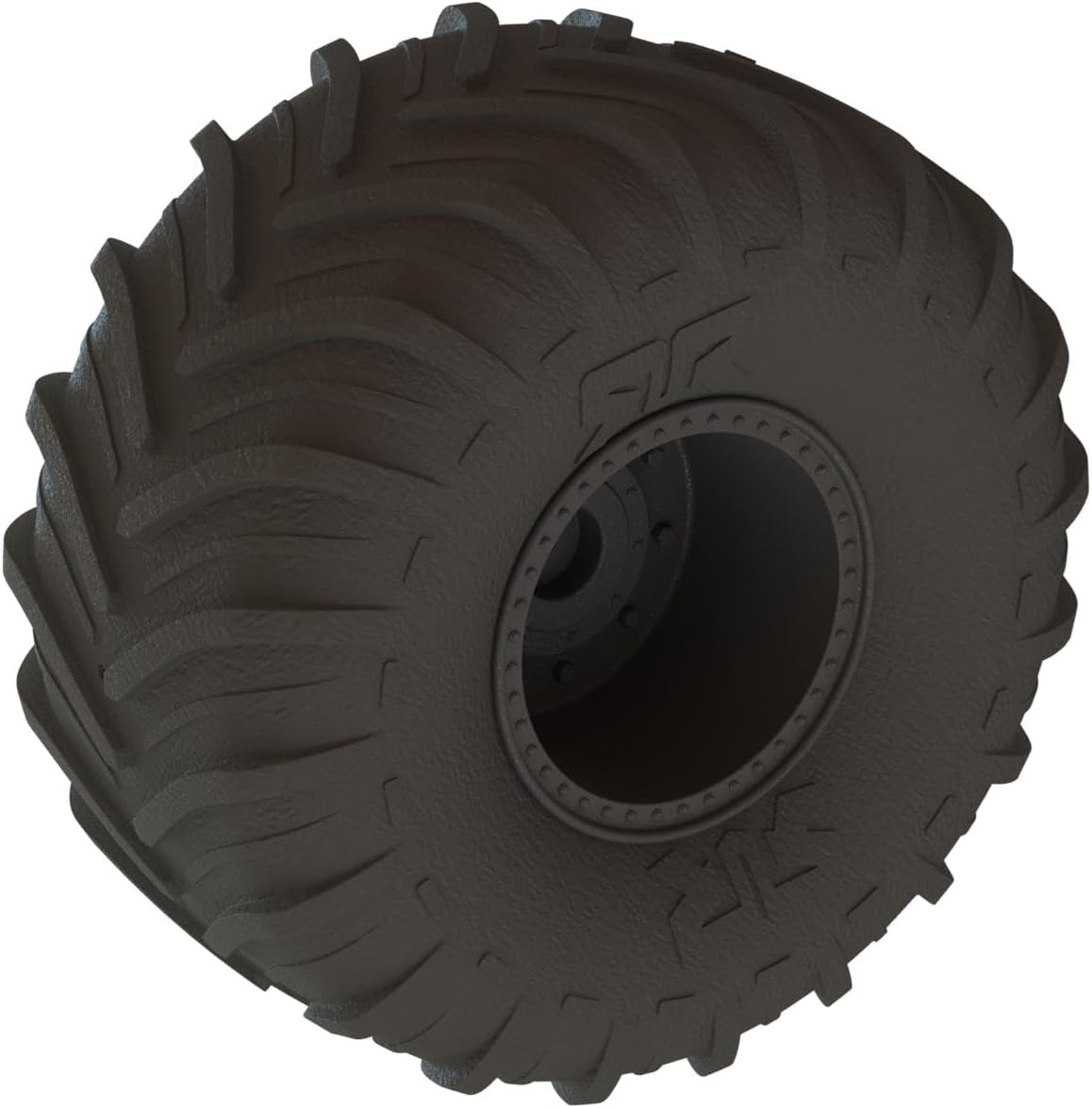 Amazon.com: ARRMA dBoots Chevron MT Tire Set Glued, ARA550113 : Toys ...