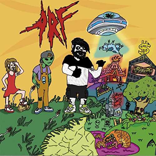 Amazon.com: Espacial [Explicit] : Arf: Digital Music