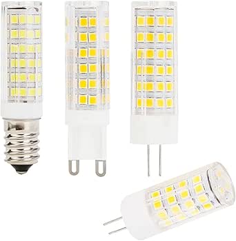 G4 Lamp Bulb DC 220V 230V 240V 5W 6W 7W 9W 2835 Ceramic LED Light Bulb ...