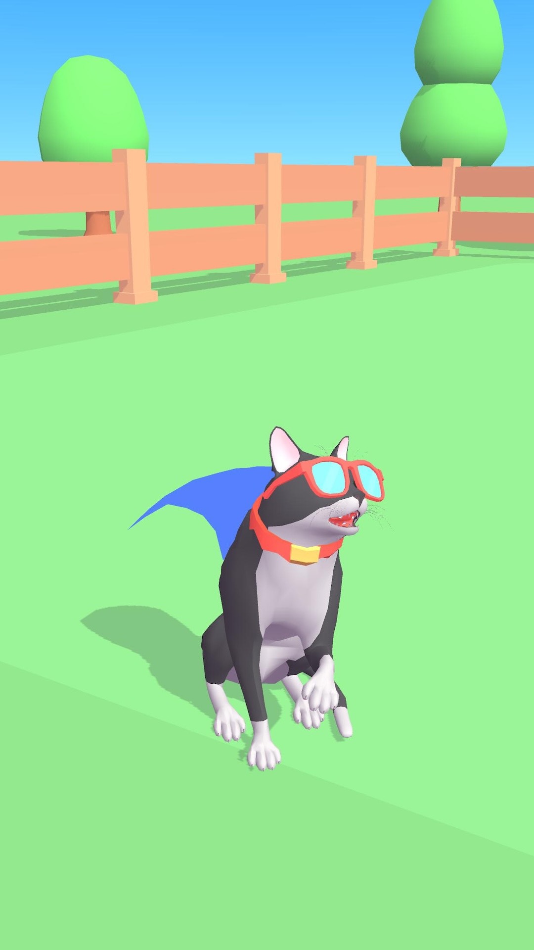 Cats Destroyer: 動物 ゲーム。ペットシミュレータ。猫のゲーム。犬の生活シミュレータ:Amazon.co.jp:Appstore ...