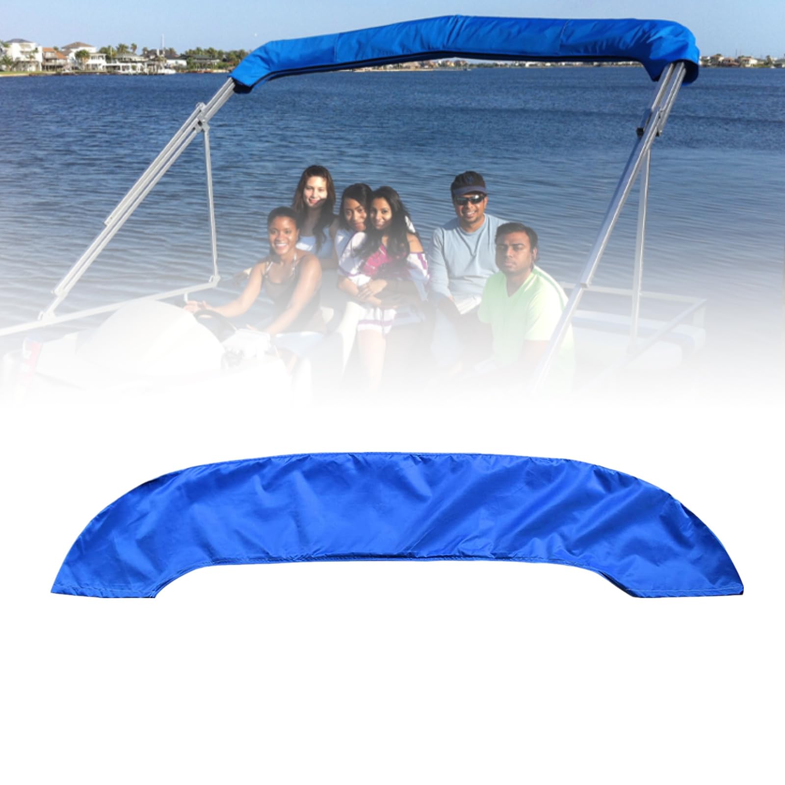 Amazon.com: Bimini Top Cover 600D Bimini Top Storage Boot Waterproof ...