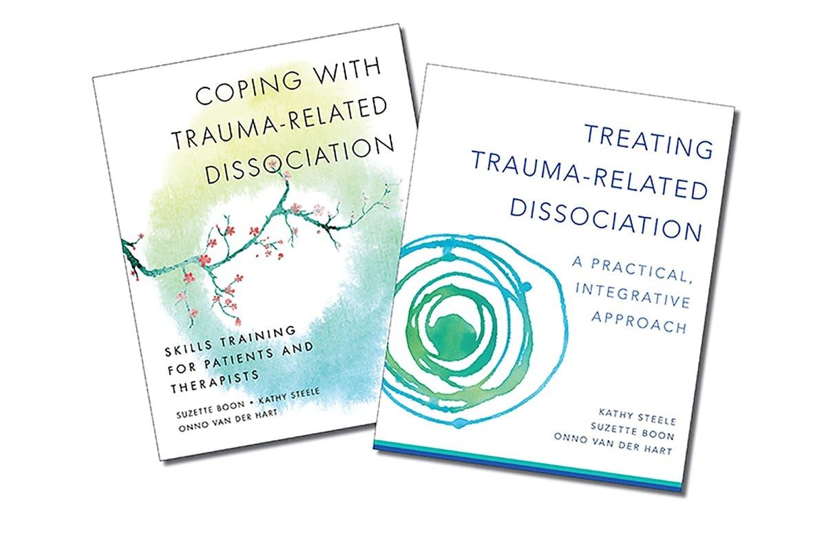 Amazon.com: Treating Trauma-Related Dissociation: A Practical ...