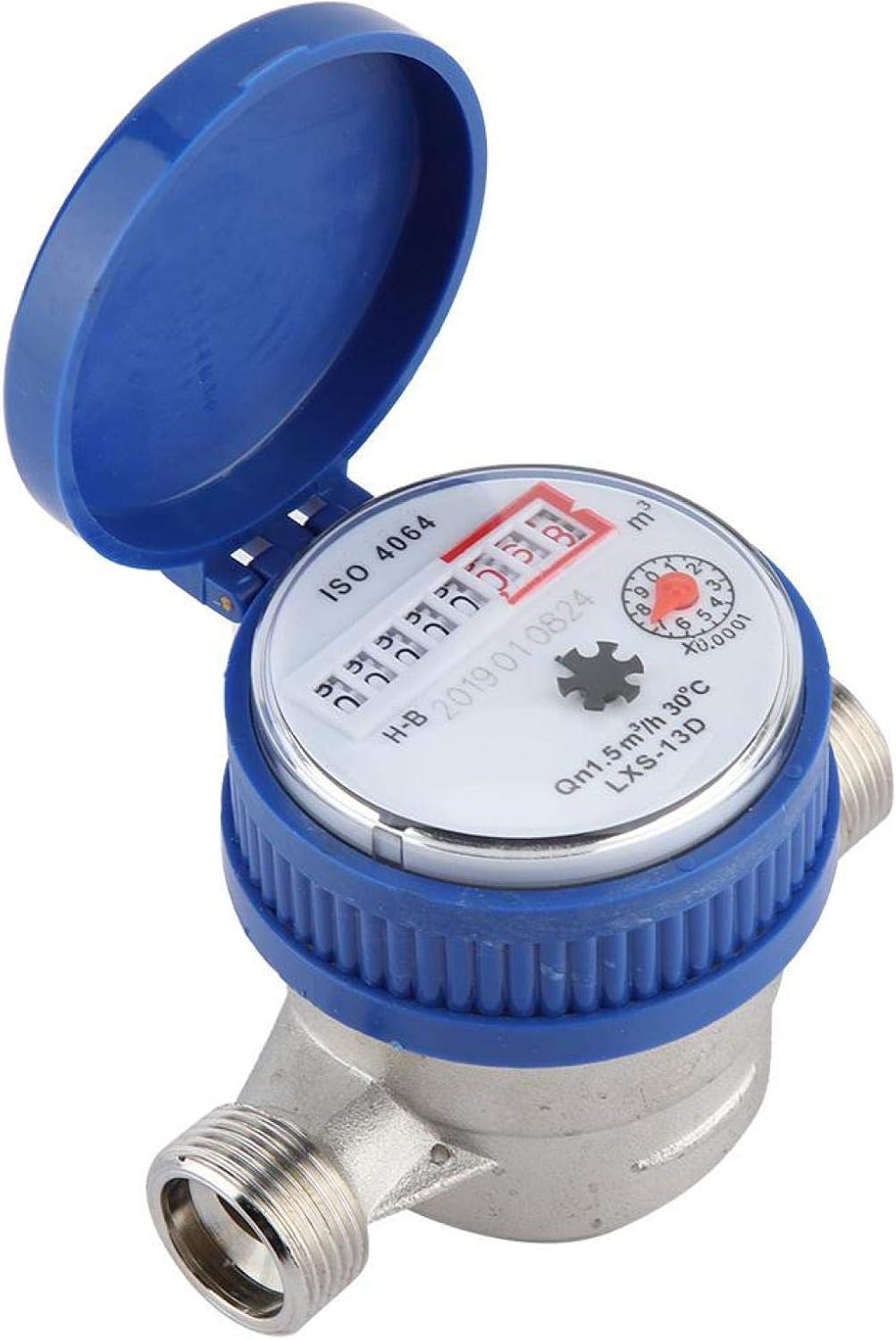 Amazon.com : KUIDAMOS Water Meter,Vacuum Packaging Counting System ...