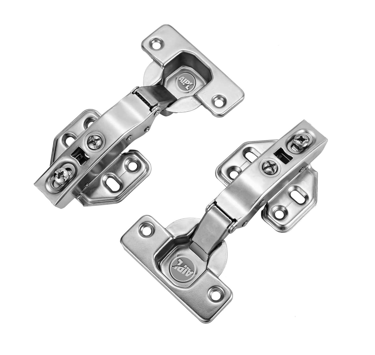 European Style Steel Clip-on Soft Close Concealed Cabinet Hinges (0 ...