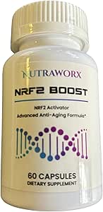 Amazon.com: NRF2 Activator and NRF Booster Supplement, Antioxidant ...