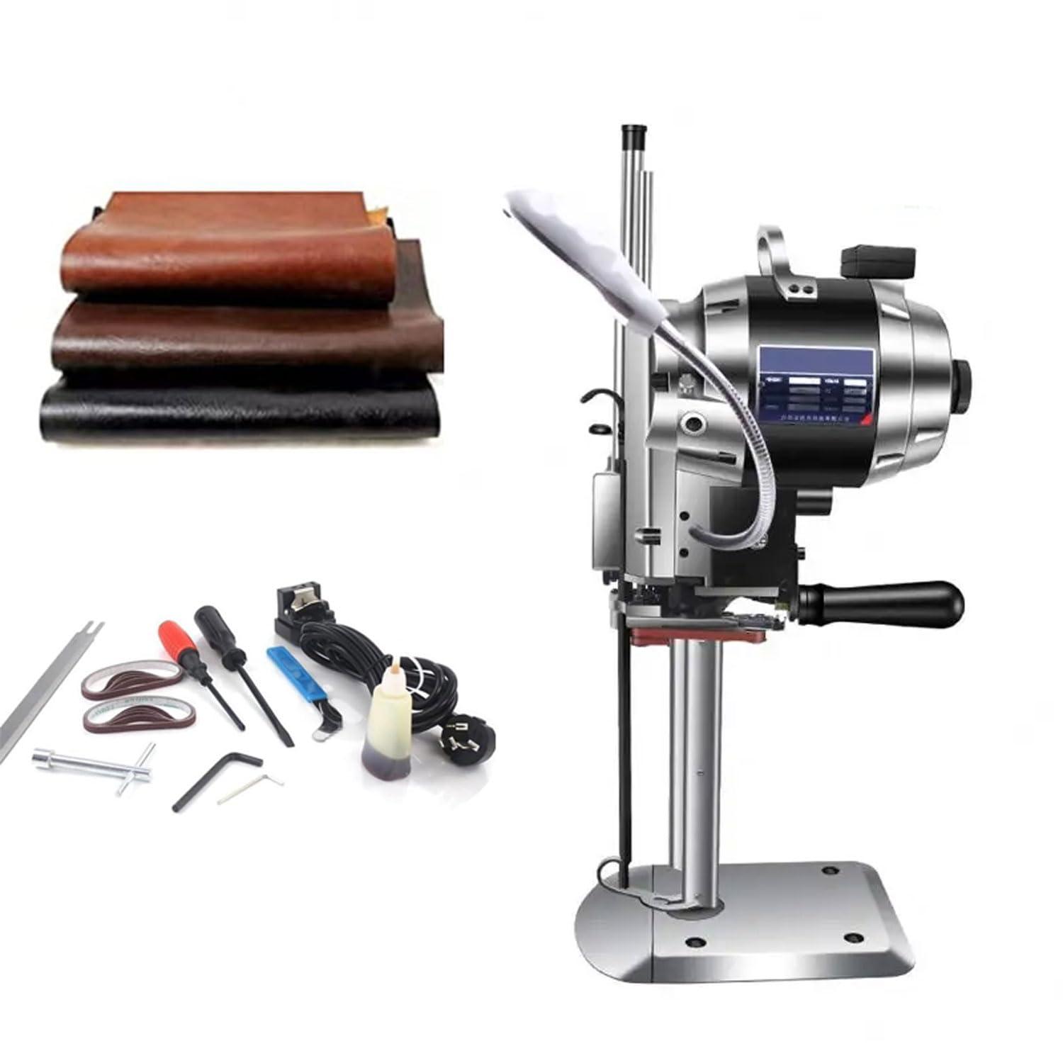 Shirt Cutting Machine Die Cutting Press – American Button Machines