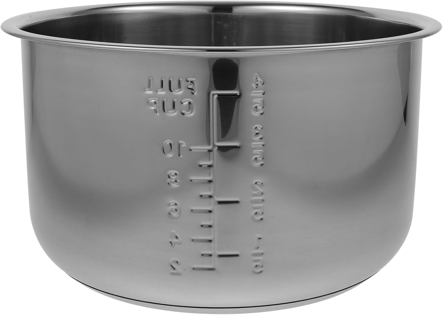 Amazon.com: SHERCHPRY Rice Cooker Inner Pot Nonstick Inner Cooking Pan ...