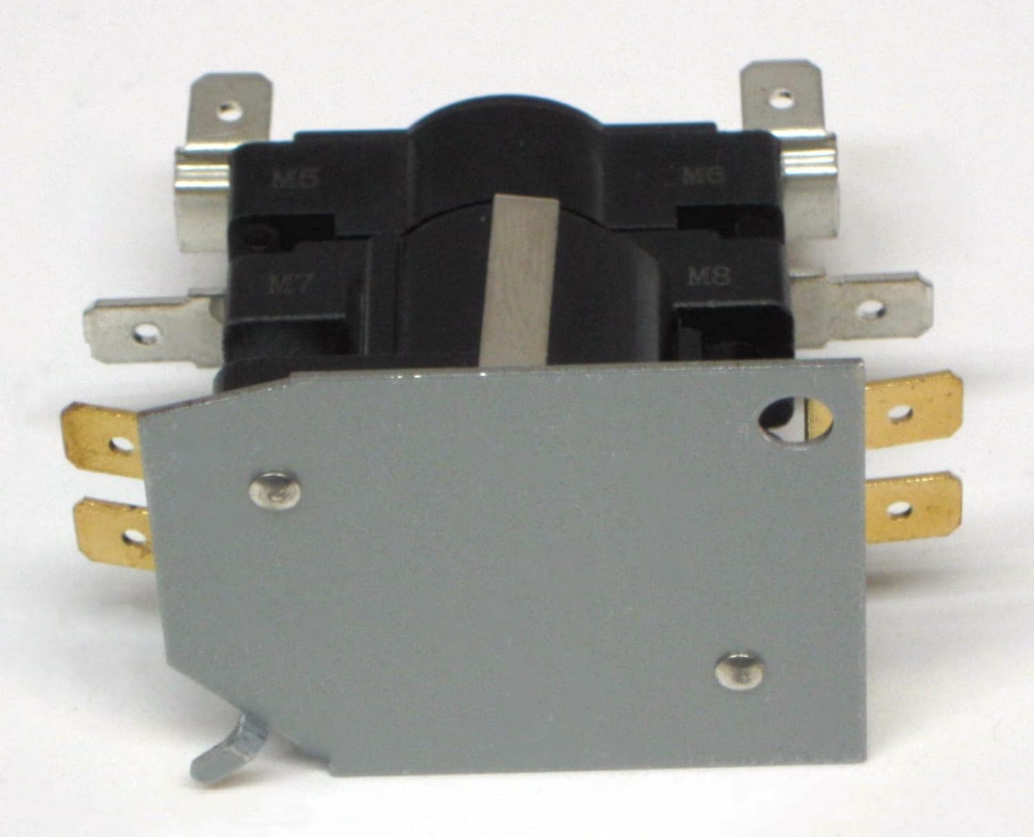 Amazon.com: Electric Heat Sequencer Control DPST 24 Volt for Q104 ...