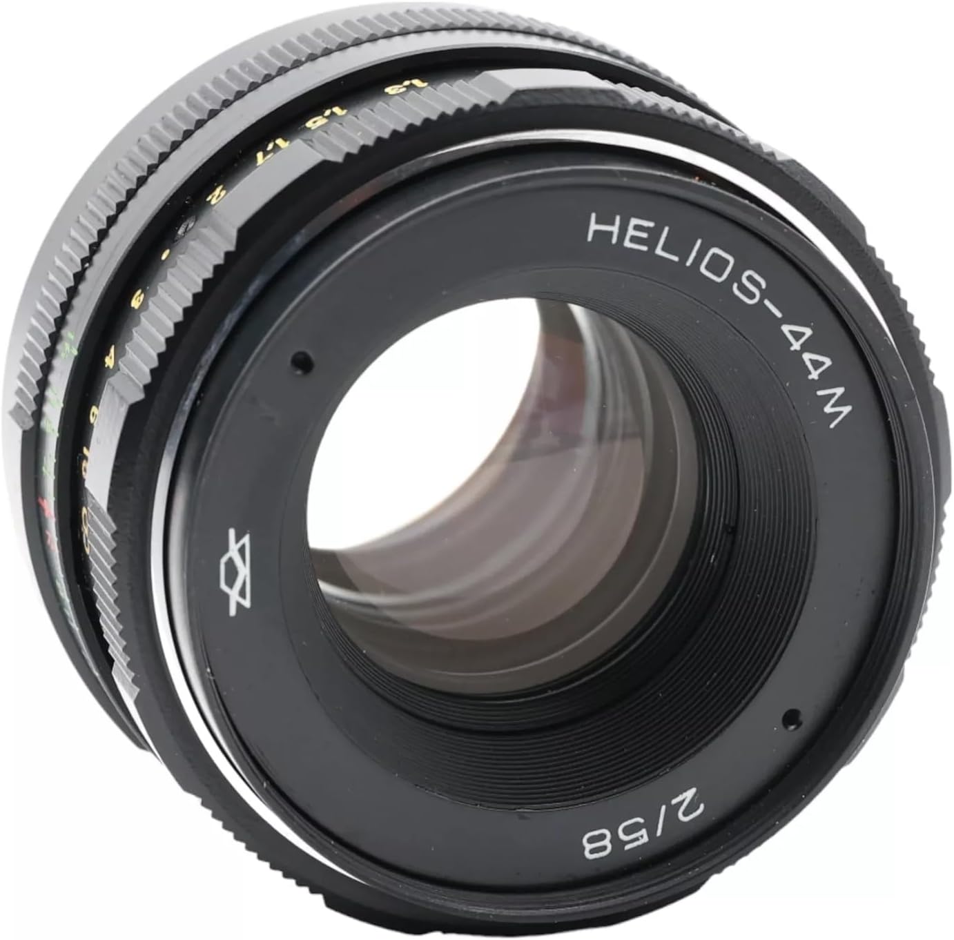 Amazon.com : Helios 44M Vintage Camera Lens 58mm f/2 M42 Mount ...