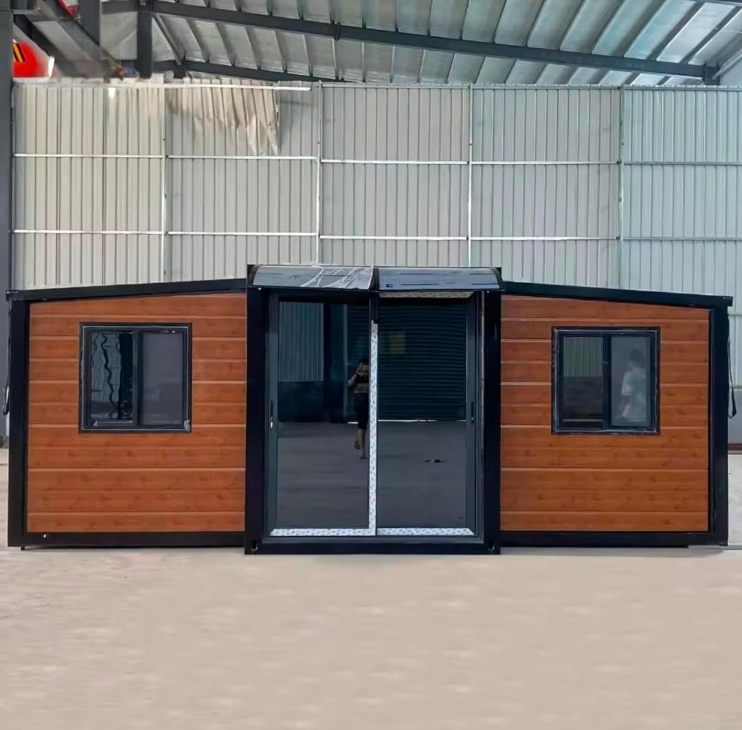 Expandable Shipping Containers Made In China Australia Standard Prefab