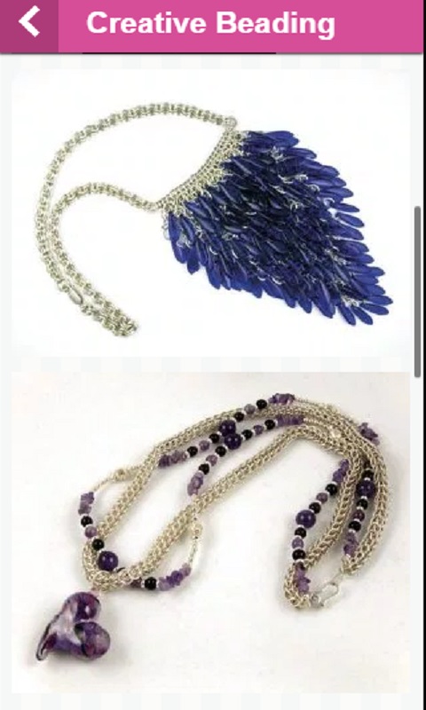 Creative Beading - App on Amazon Appstore