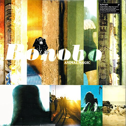 Animal Magic: Bonobo: Amazon.fr: CD et Vinyles}