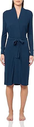 Amazon.com: PJ Salvage Women's Textured Essentials Robe : Clothing, Shoes & Jewelry