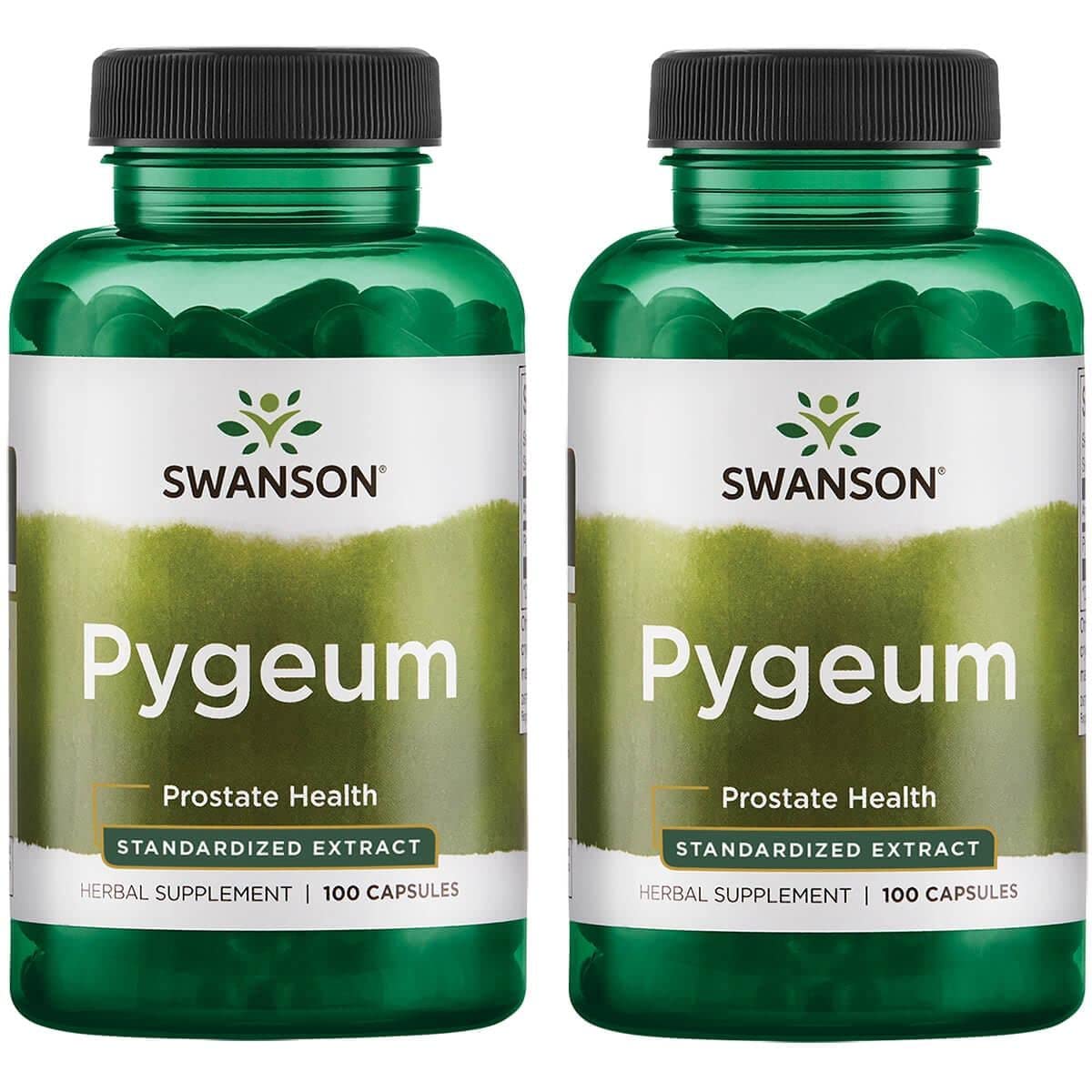 Snapklik.com : Swanson Pygeum - Herbal Supplement Promoting Male ...