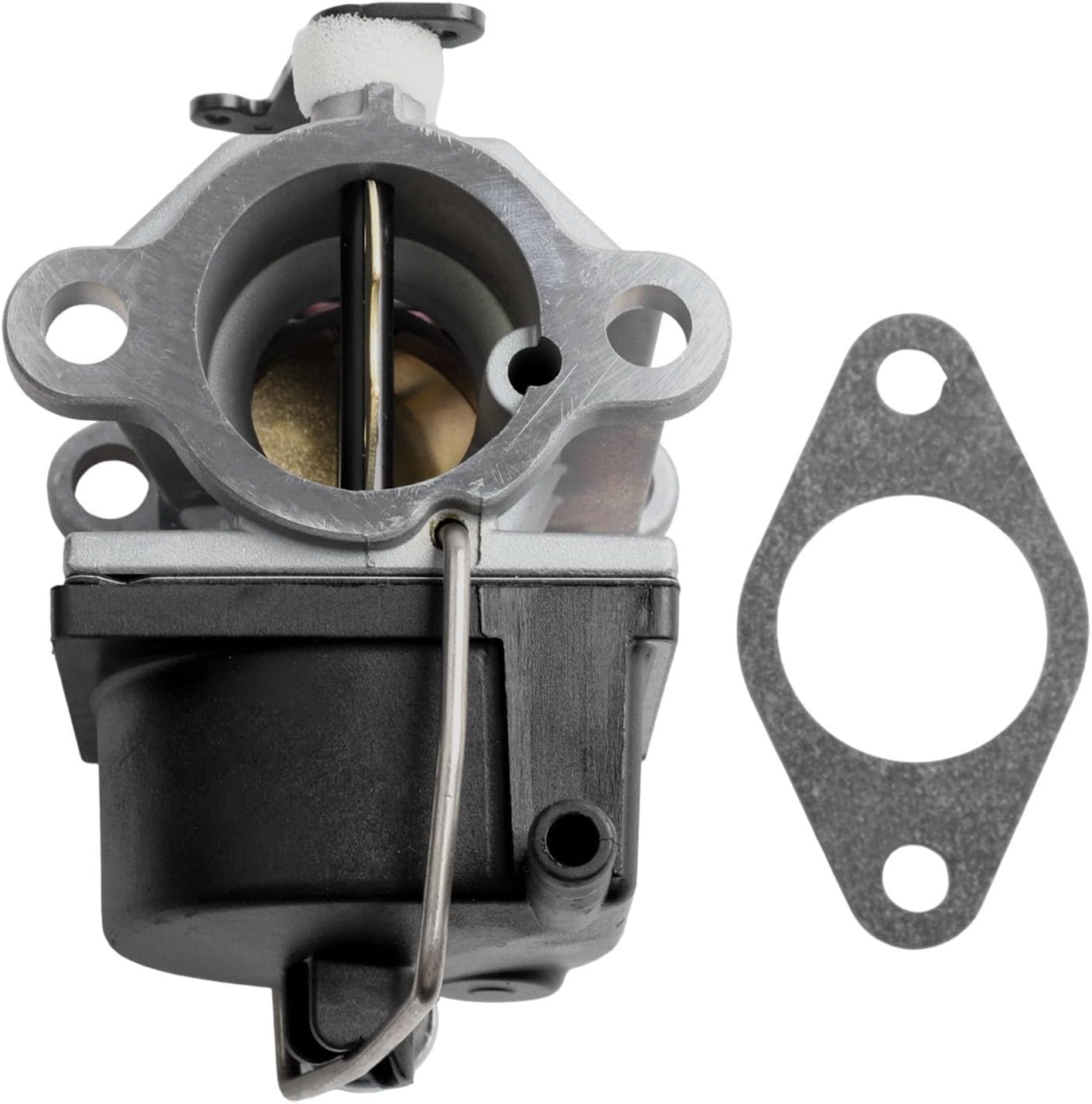 Sostituzione del carburatore del motore ad alte prestazioni che si ...