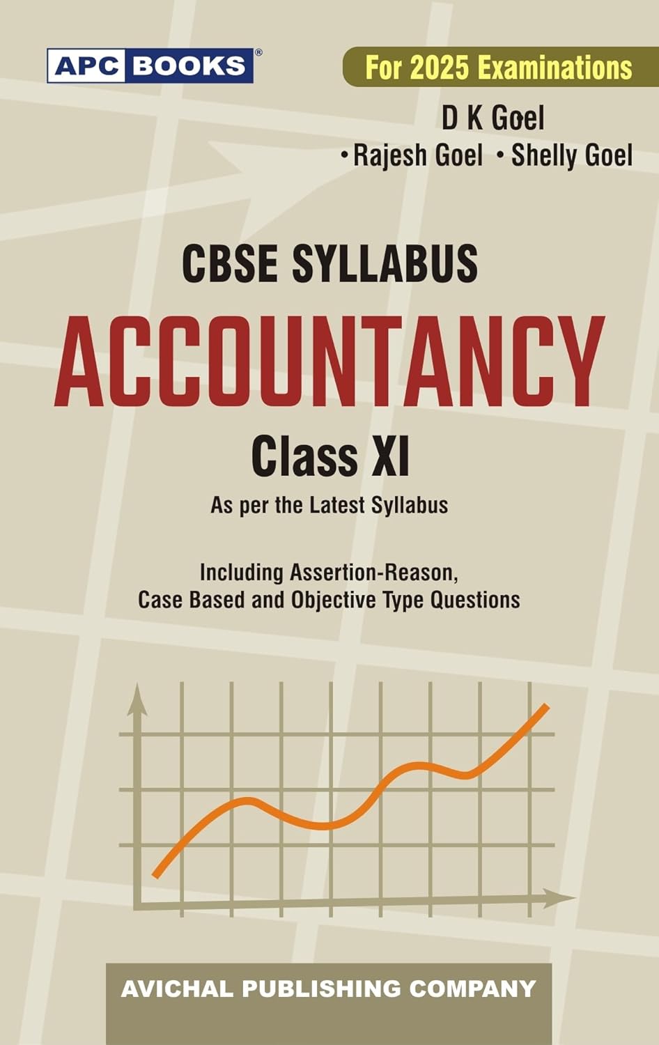 Accountancy for CBSE Class 11 for 2024-25 Examination by DK Goel : DK ...