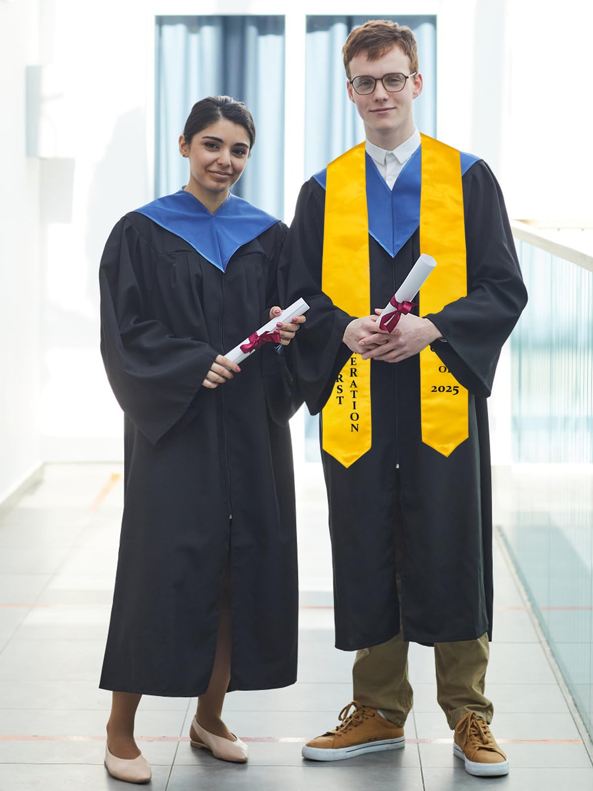 Snapklik.com : First Generation Graduation Stole 72 Inches Class Of ...