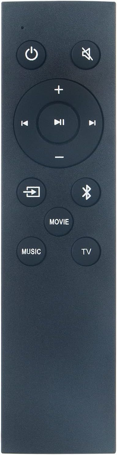 Amazon.com: ECONTROLLY Replaced Remote Control for TCL Alto 6 2.0 ...