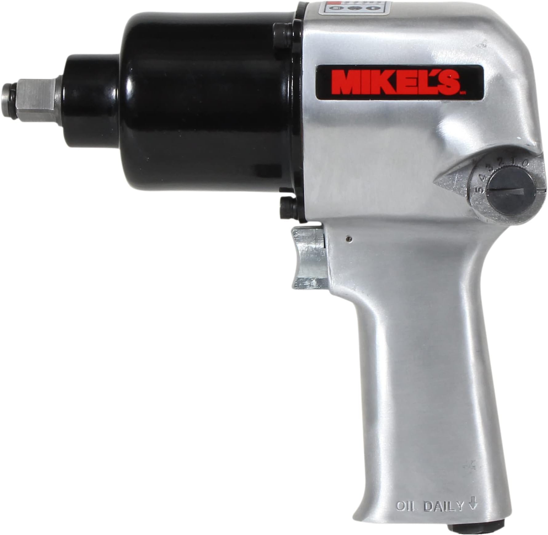 Ingersoll Rand 231C Llave de impacto neumática de 1/2", torque inverso ...