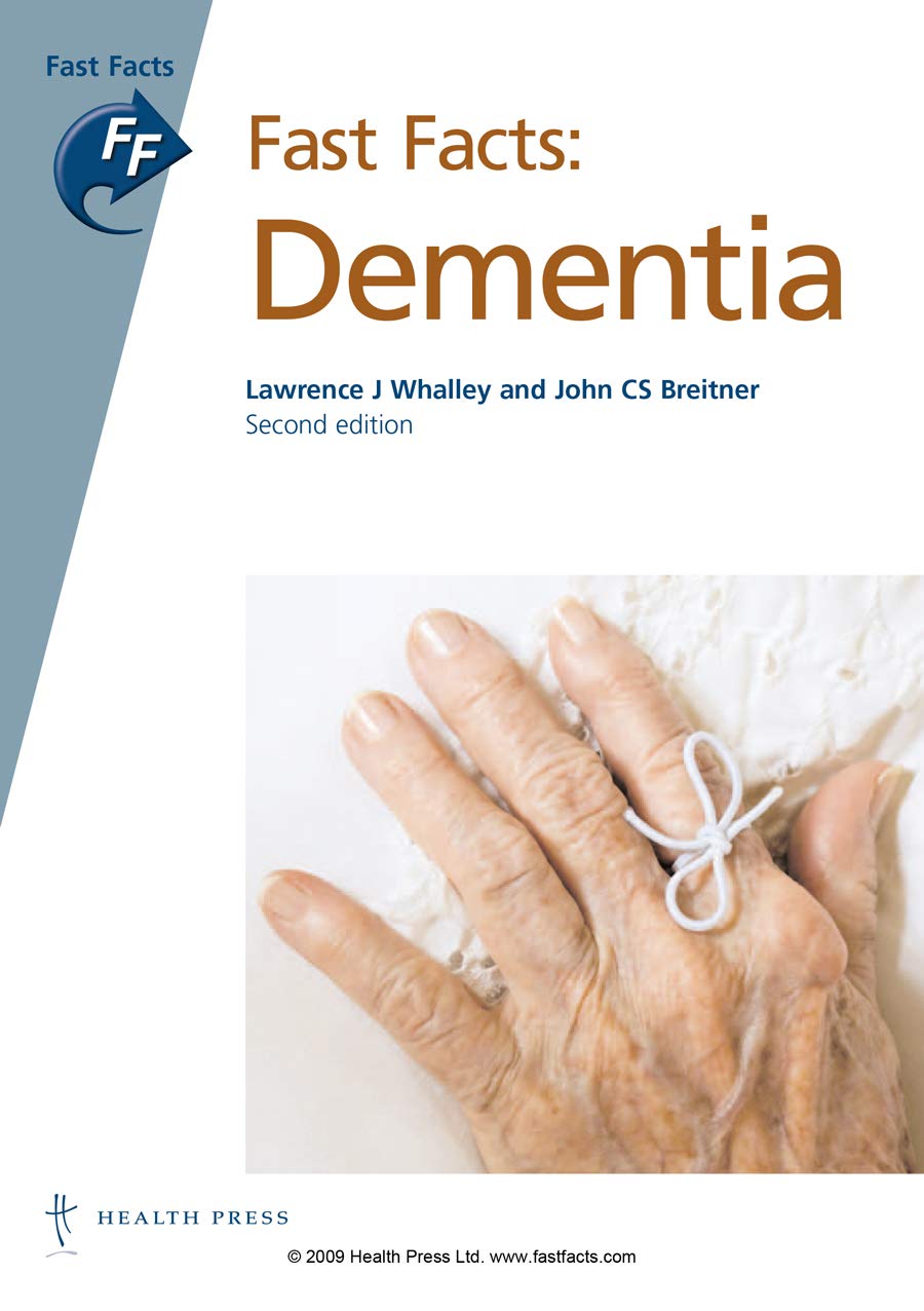 Fast Facts: Dementia: 9781903734179: Medicine & Health Science Books ...