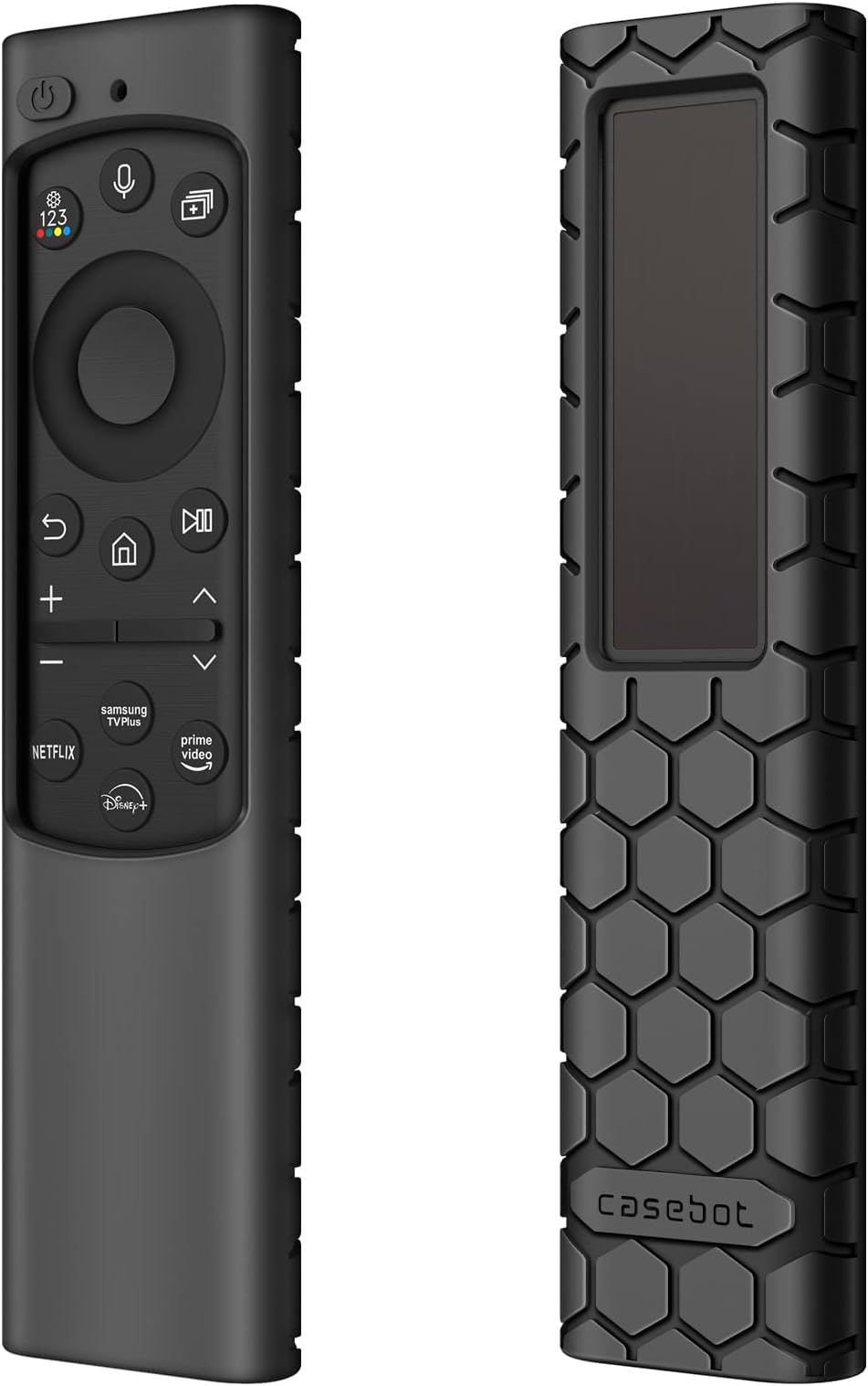 Amazon.com: Silicone Case Cover for Samsung TV Remote BN59-01388A ...