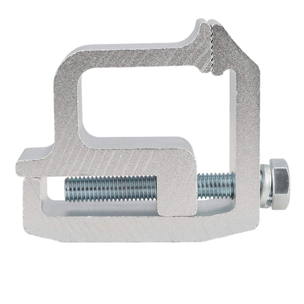 Truck Cap Topper Mounting Clamp Morechioce Universal Aluminum Pickup ...