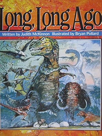 Long, Long Ago: Judith McKinnon: 9780790102276: Amazon.com: Books