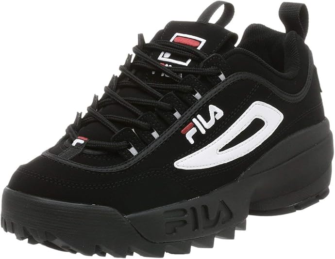 Amazon.com | Fila Men's Strada Disruptor | Shoes