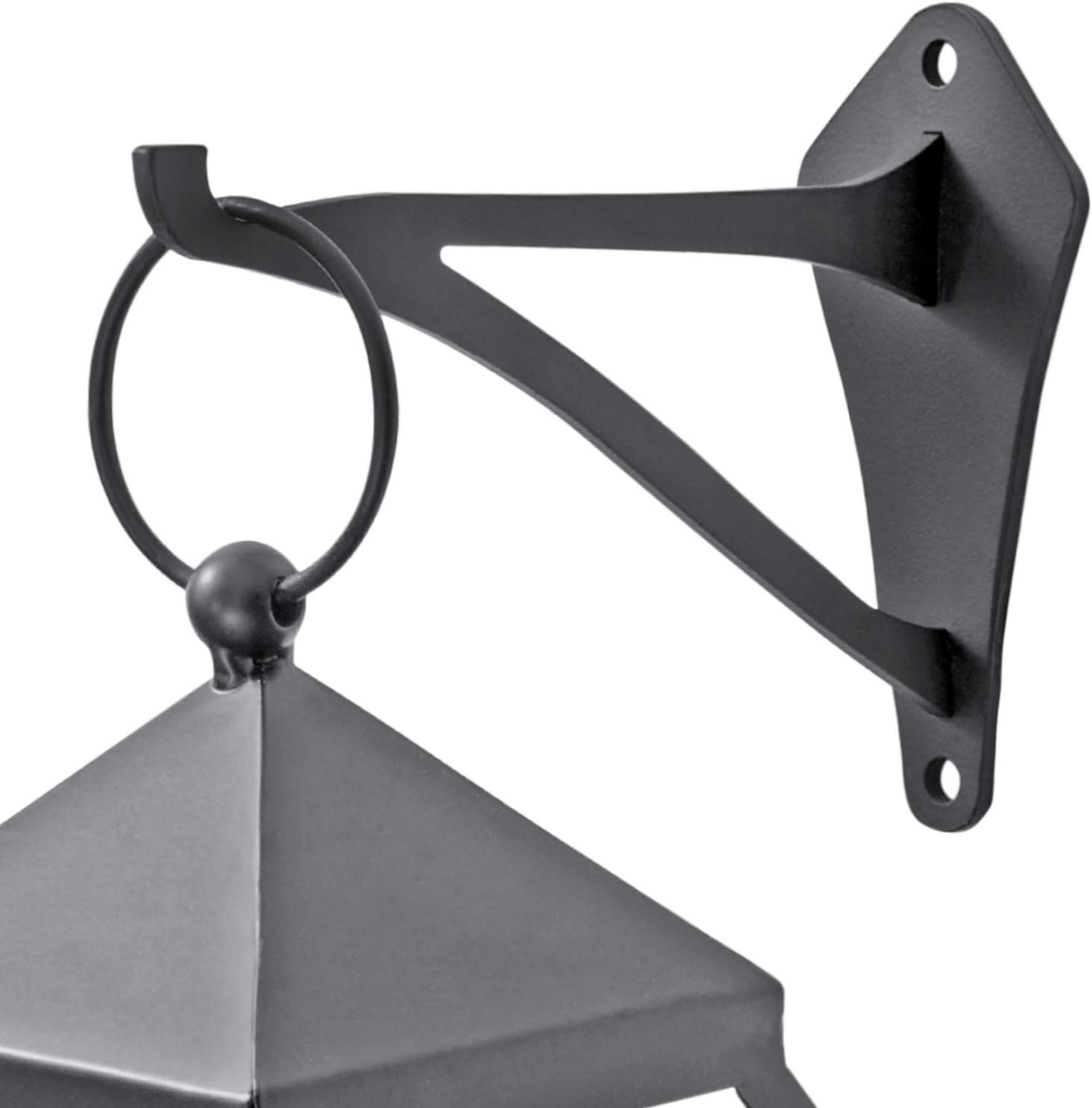 Amazon.com: VEEBOOD 2 Piece 6" Outdoor Indoor Decorative Small Planter ...