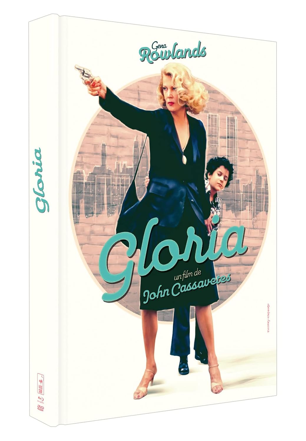 Amazon.com: Gloria [Édition Collector Blu-Ray + DVD] : Movies & TV